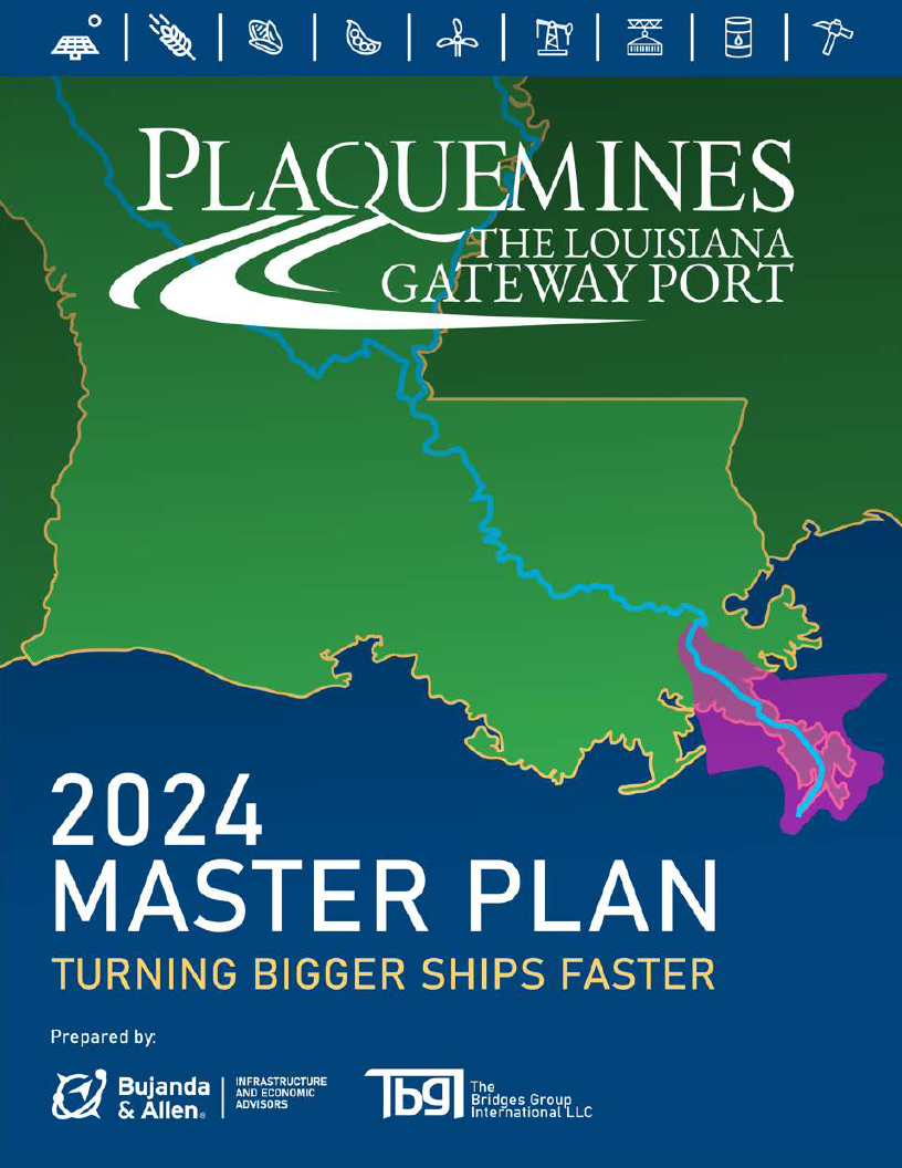 the master plan 2024