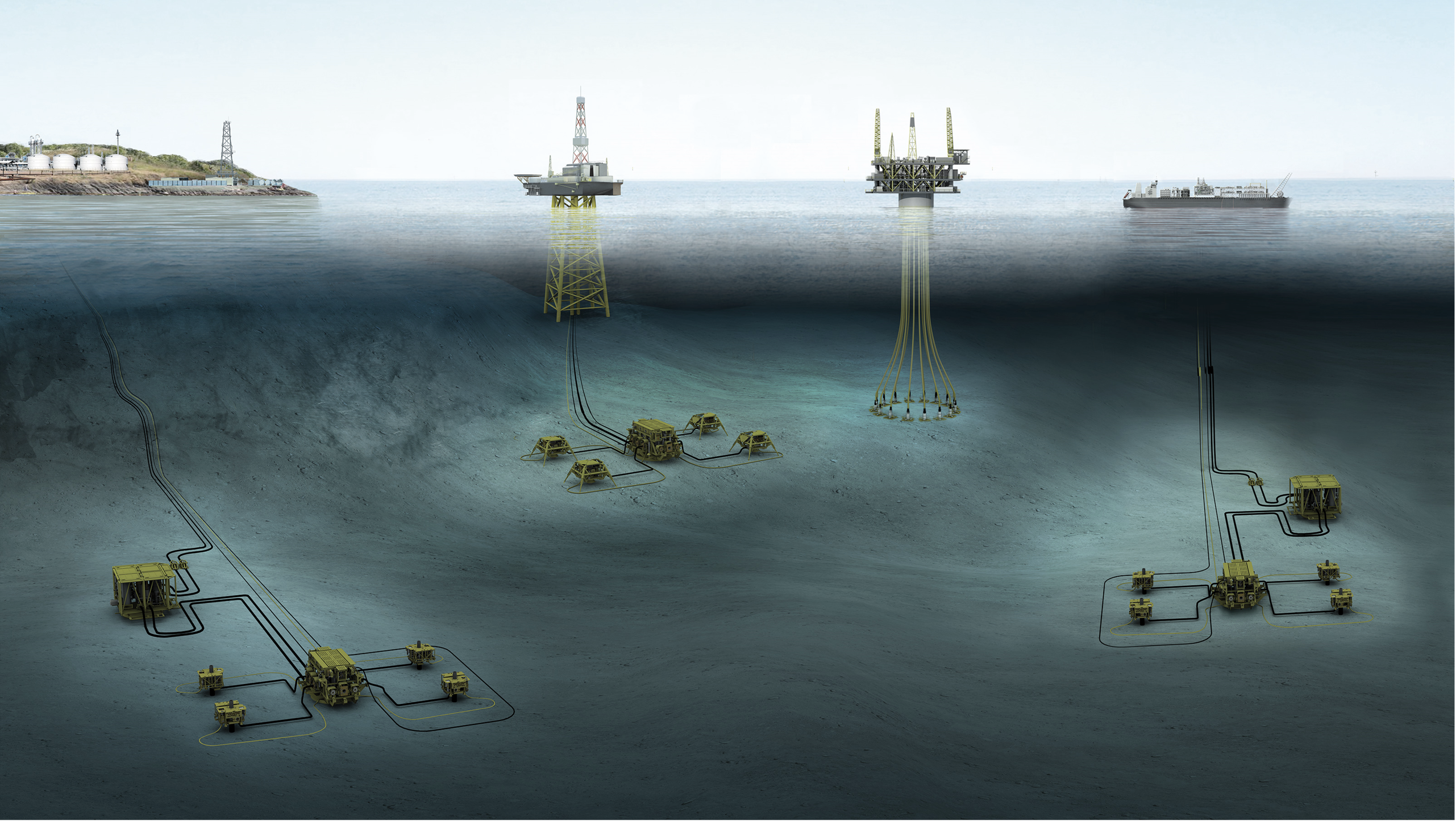 Subsea 7 Benefits